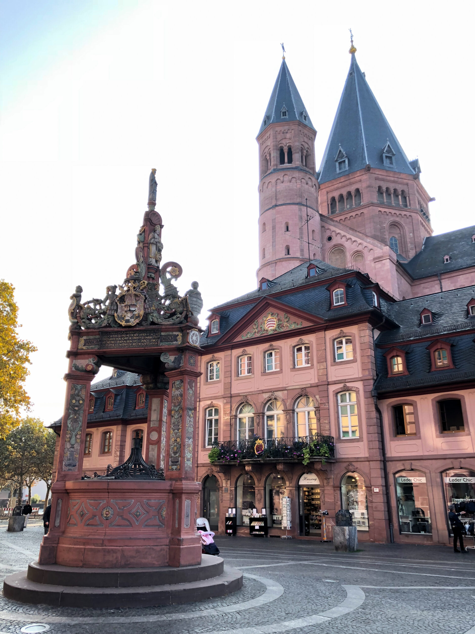 1 Weekend in Mainz, Germany - The Weekend Wanderluster