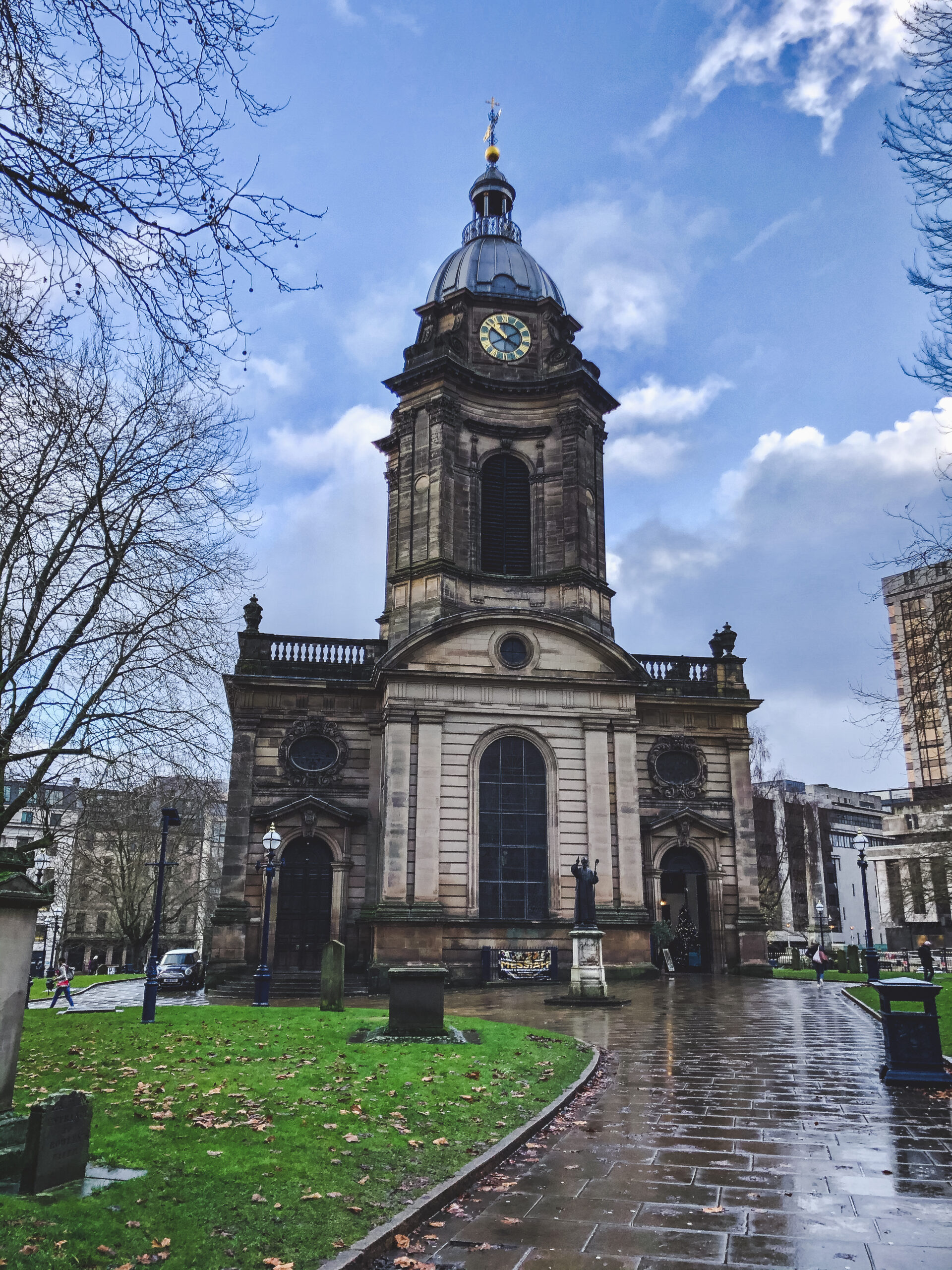 Ultimate Guide to Birmingham, England - The Weekend Wanderluster